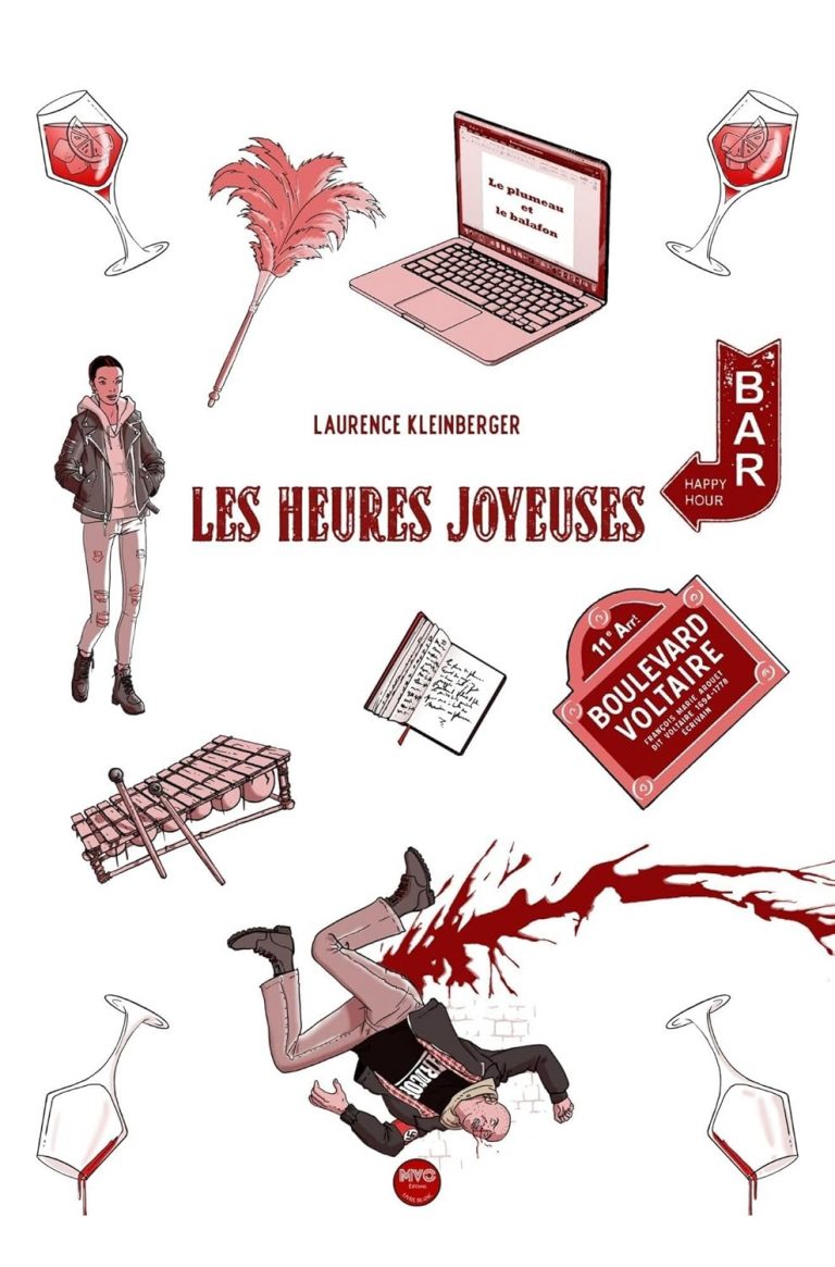 [Chronique] Les heures joyeuses de Laurence Kleinberger - Game Cover
