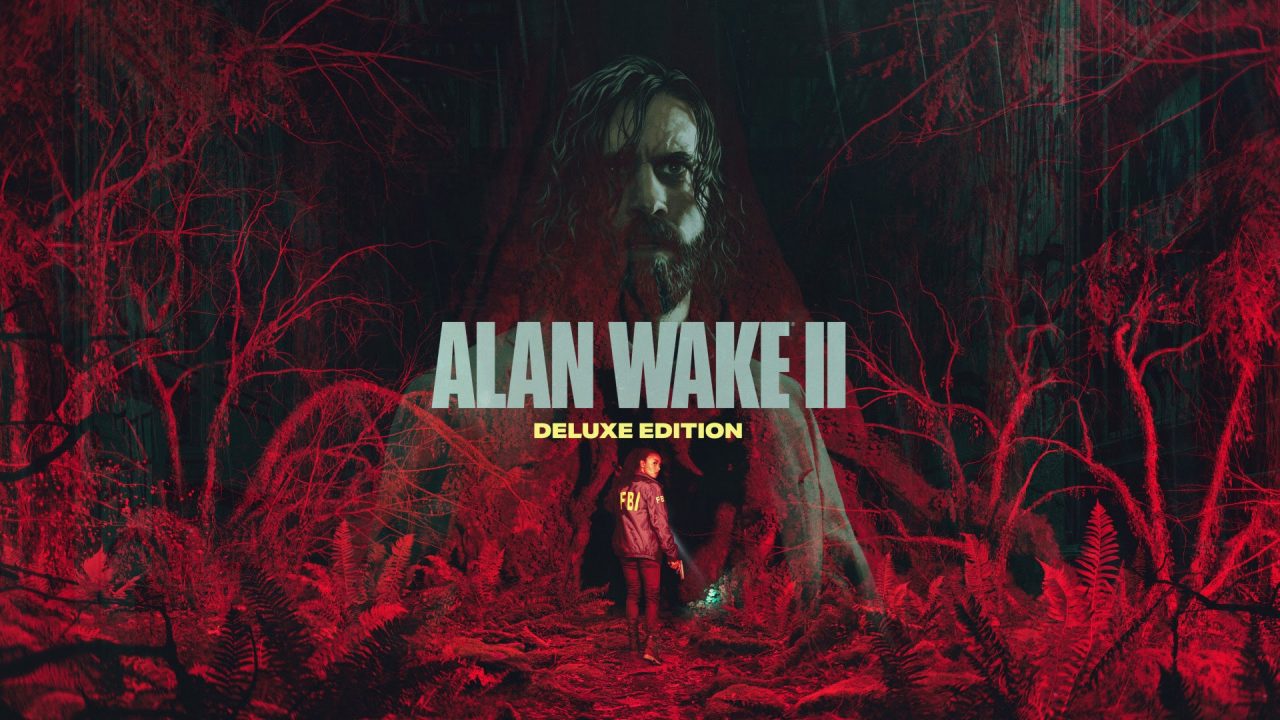 [Alan Wake II] L'édition physique deluxe dévoilée - Game Cover