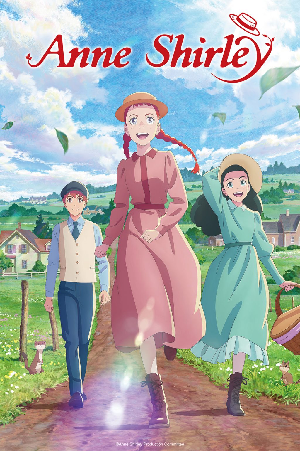 Anne Shirley est disponible en simulcast sur Crunchyroll - Game Cover