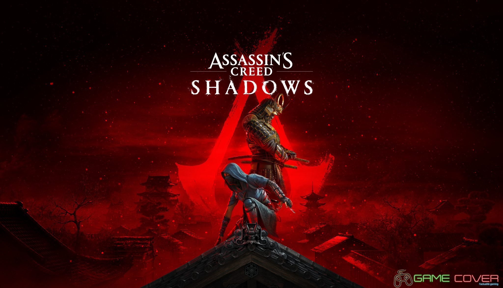 Assassin’s Creed Shadows se dévoile et annonce sa date de sortie - Game ...