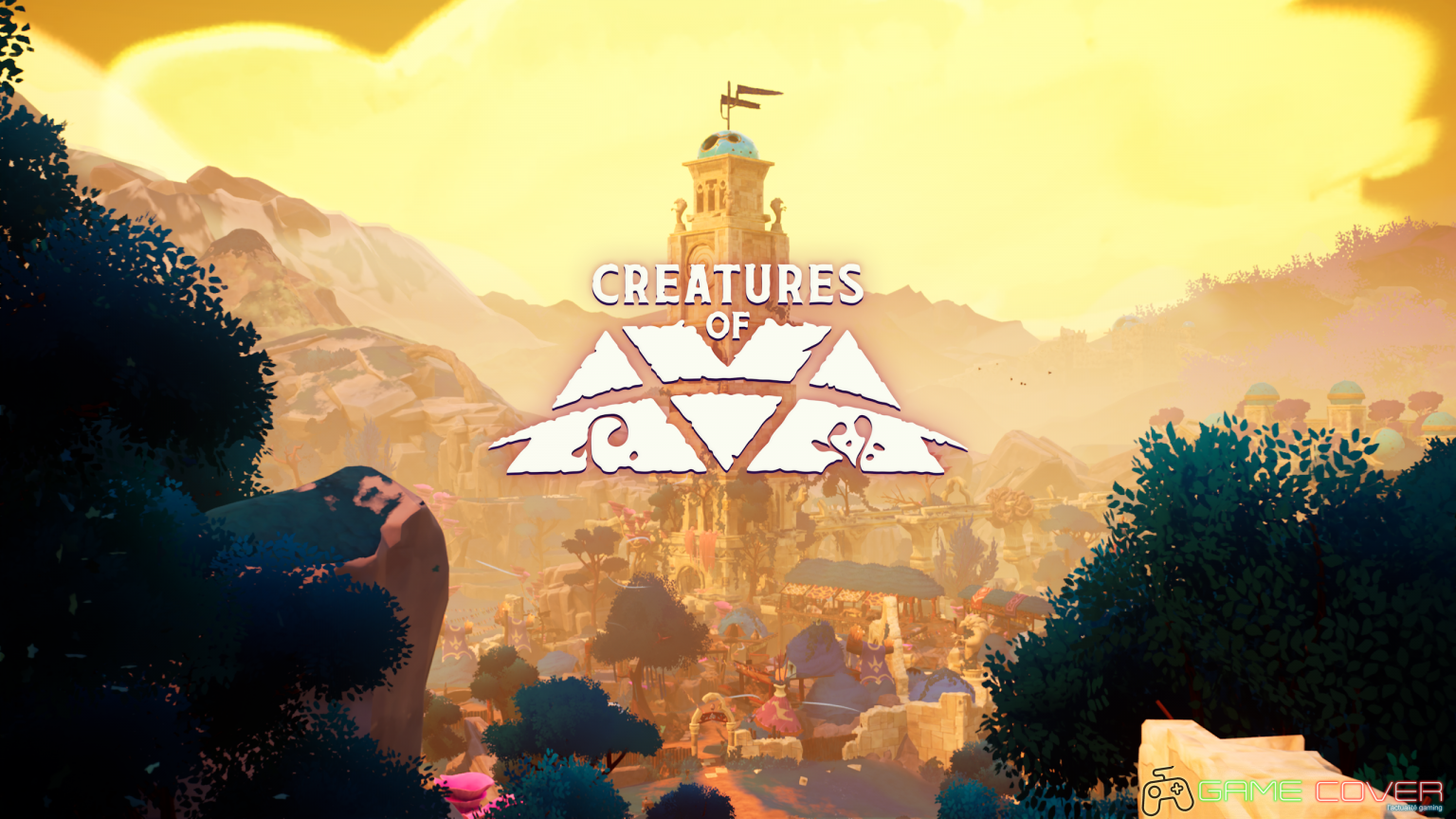 [Test] Creatures of Ava : une exploration haute en couleurs - Game Cover