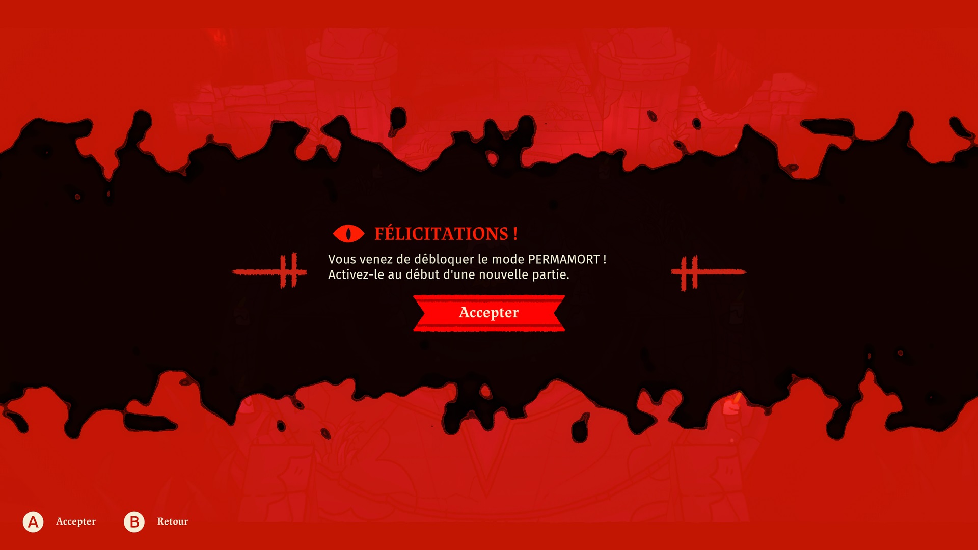 [Test] Cult of the Lamb : Relics of the Old Faith - Game Cover