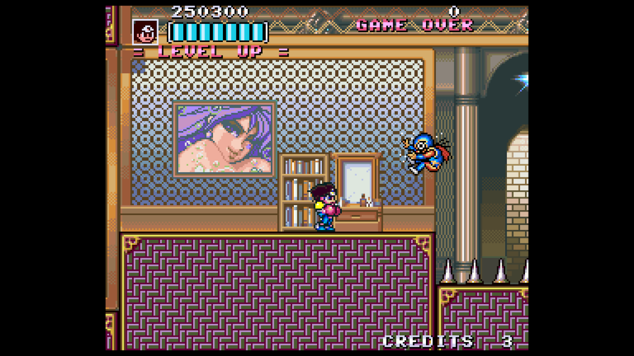 [Test + Gameplay] Cyber Citizen Shockman Zero : Shocké et pas déçu ...