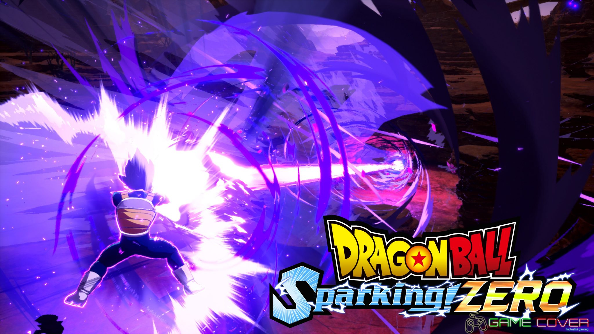 Dragon Ball: Sparking! ZERO : un combat épique ! - Game Cover