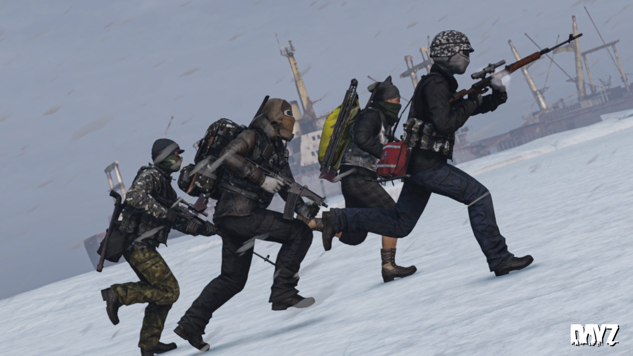 [DayZ] Découvrez la mise à jour 1.27 et la roadmap 2025 - Game Cover