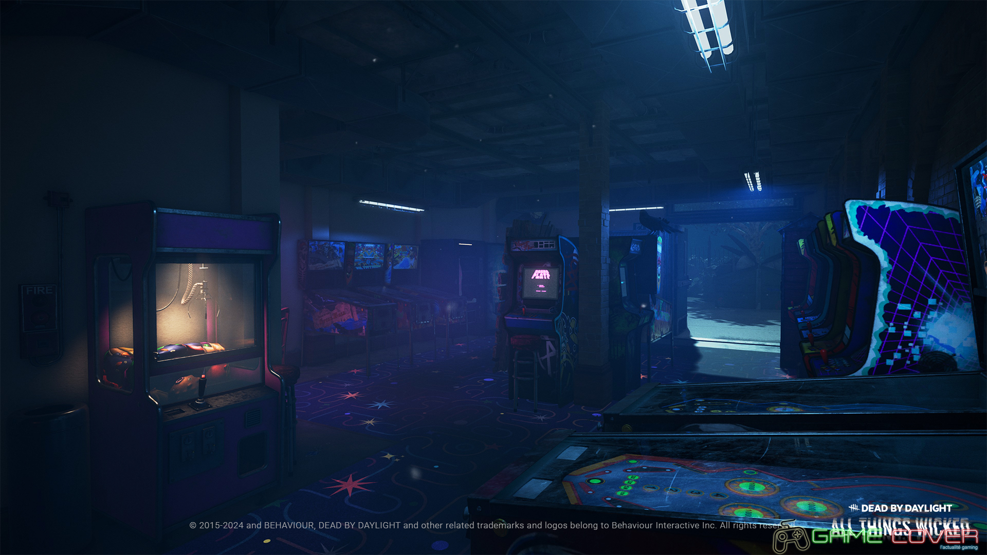 Dead by Daylight annonce son nouveau chapitre: All Things Wicked - Game ...