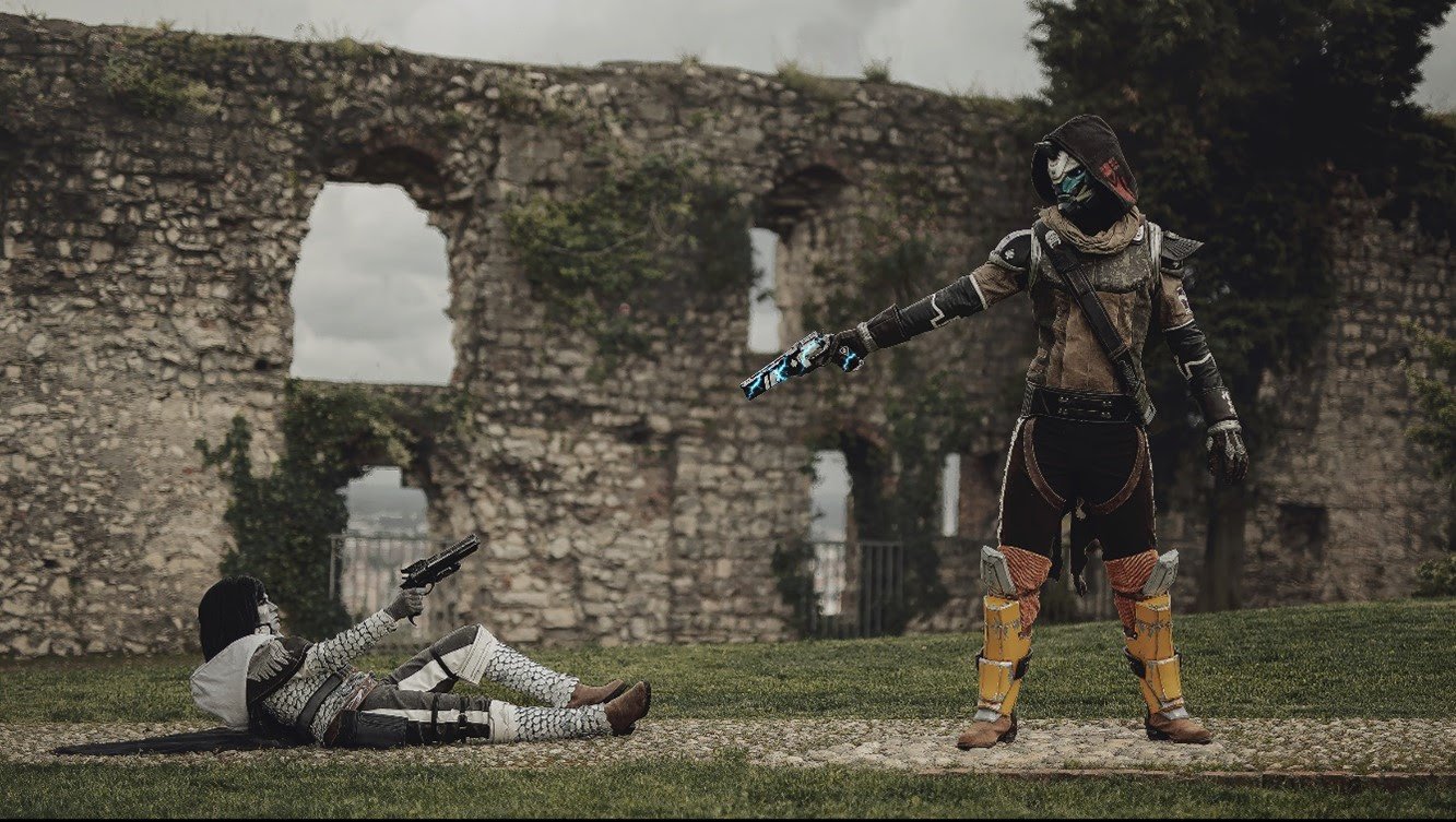 [Destiny 2] Découvrez la collaboration avec Dungeons & Dragons - Game Cover