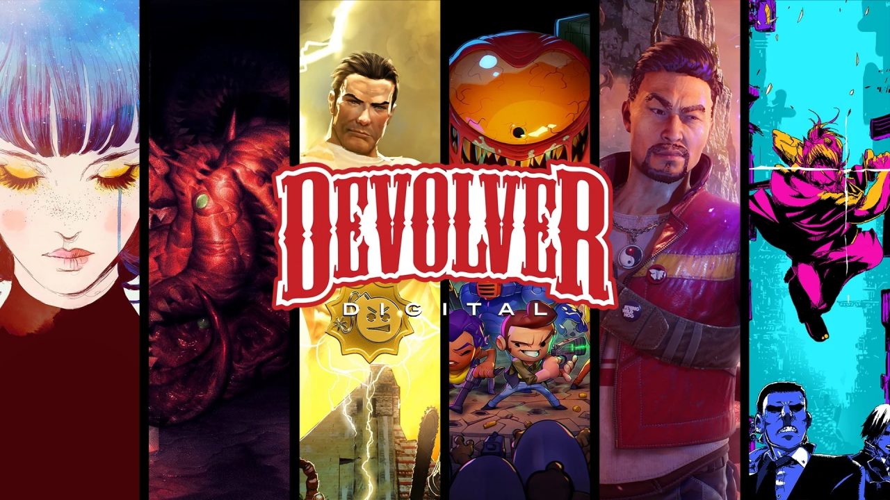 [Devolver Digital] Fêtez les 15 ans de Volvy durant le prochain Devolver Direct - Game Cover