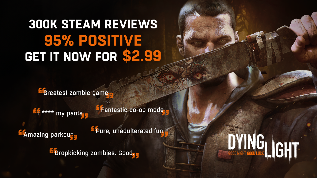 Techland ressort l'édition Standard de Dying Light - Game Cover