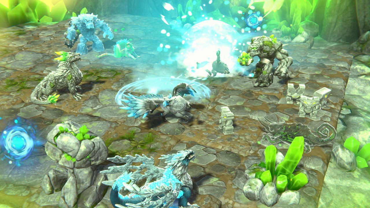 Eldrador Creatures : Shadowfall est disponible - Game Cover