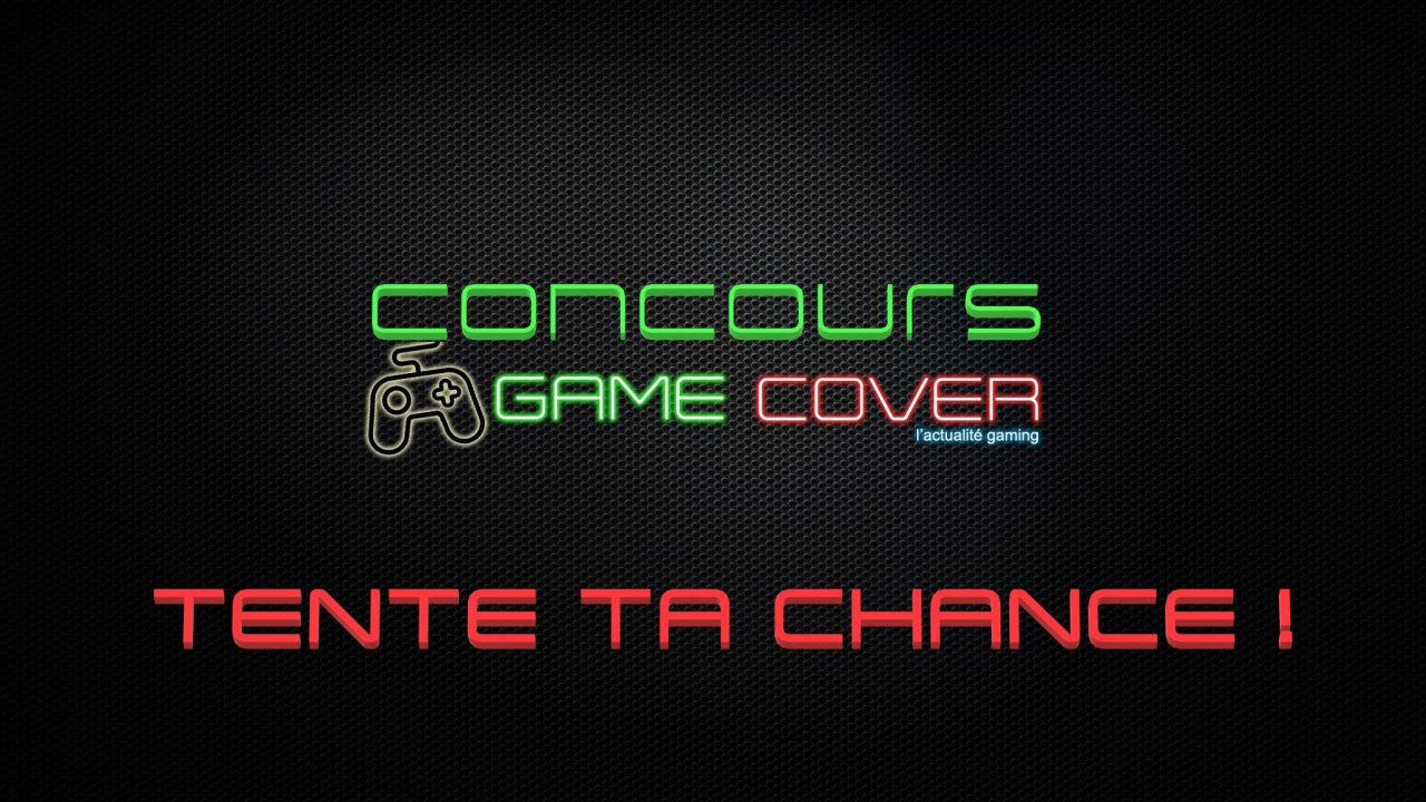 Nos concours - Game Cover