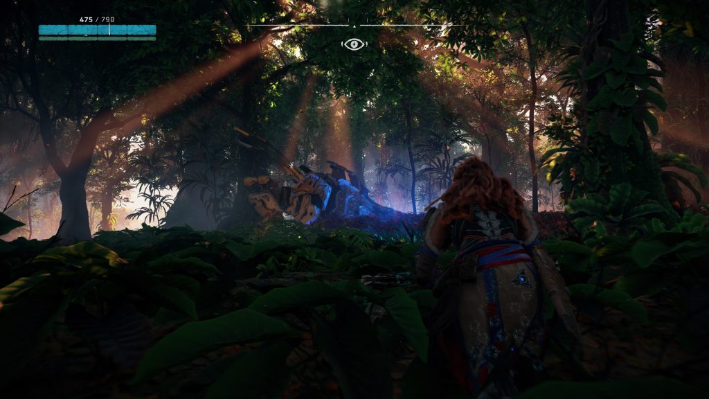 [Test] Horizon Zero Dawn Remaster - Game Cover