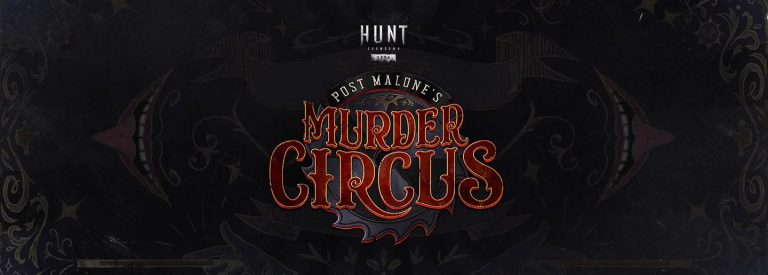 Hunt: Showdown 1896 révèle Post Malone's Murder Circus - Game Cover