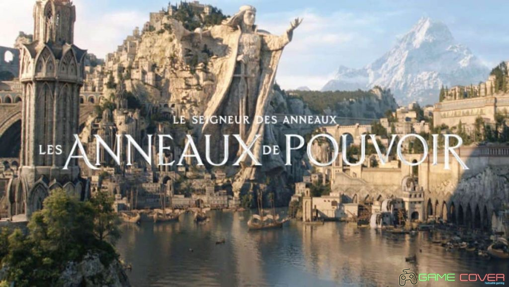 [Les Anneaux de Pouvoir] La saison 2 se dévoile en vidéo et prend date - Game Cover