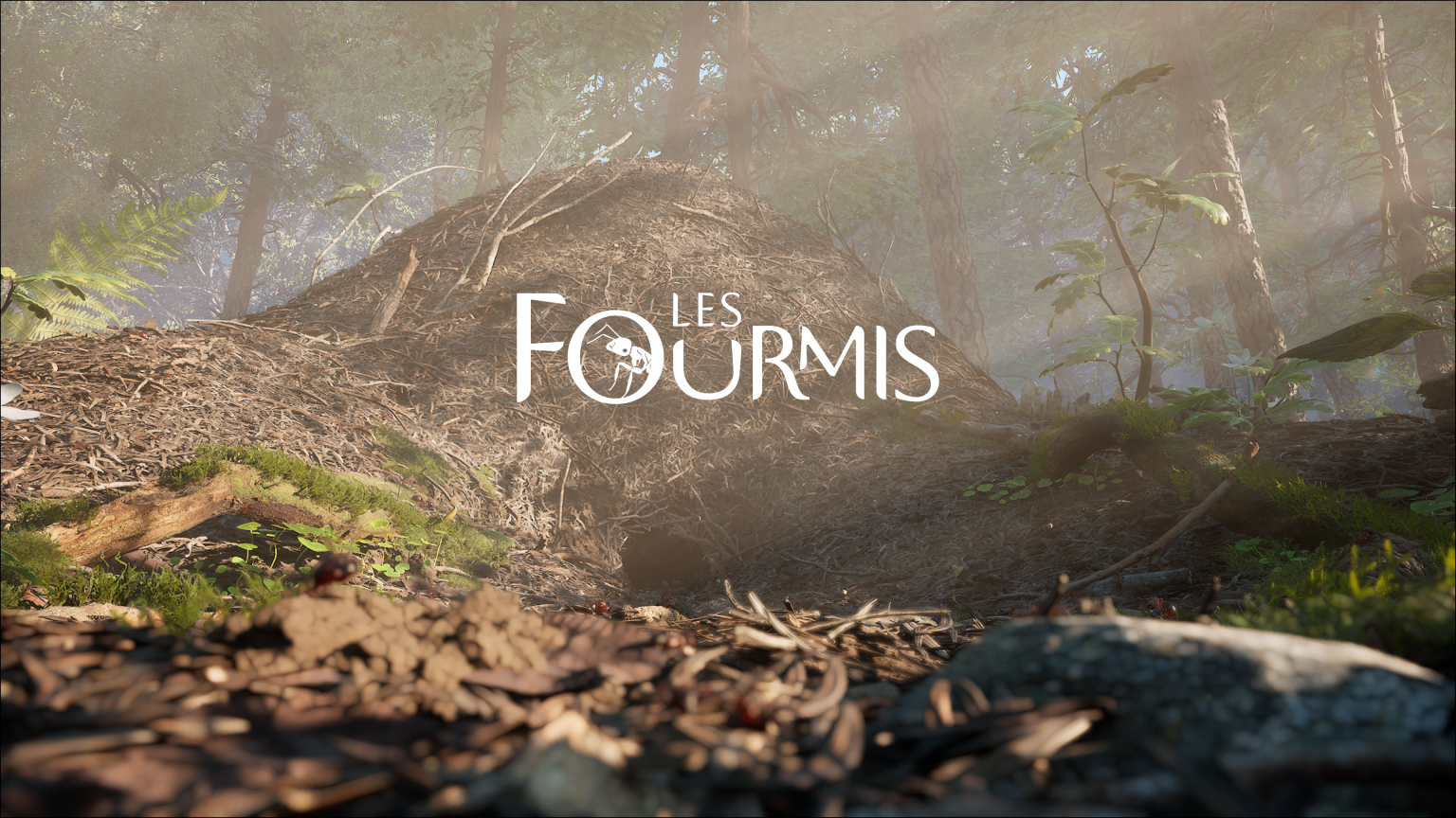[Test] Les Fourmis : Gigantesque ! - Game Cover