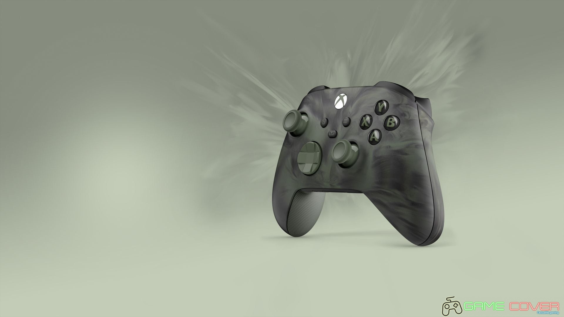 [Xbox] La manette Nocturnal Vapor est en précommande - Game Cover