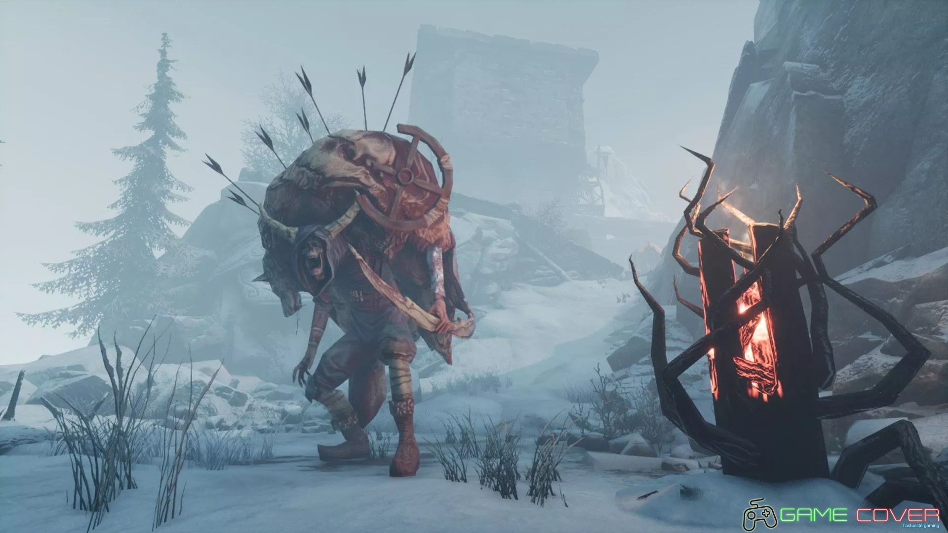 Morbid : The Lords of Ire dévoile sa date de sortie - Game Cover