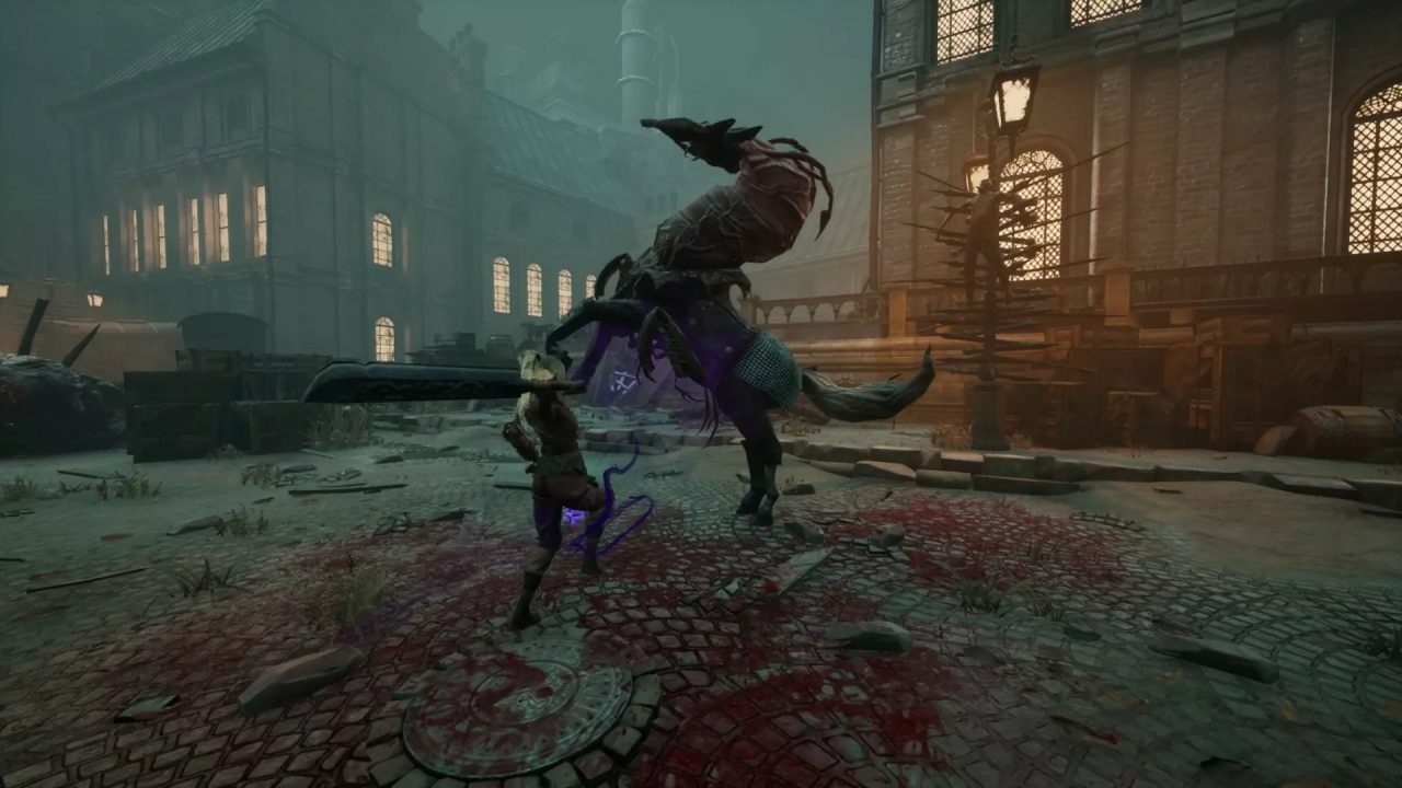 Morbid : The Lords of Ire dévoile sa date de sortie - Game Cover