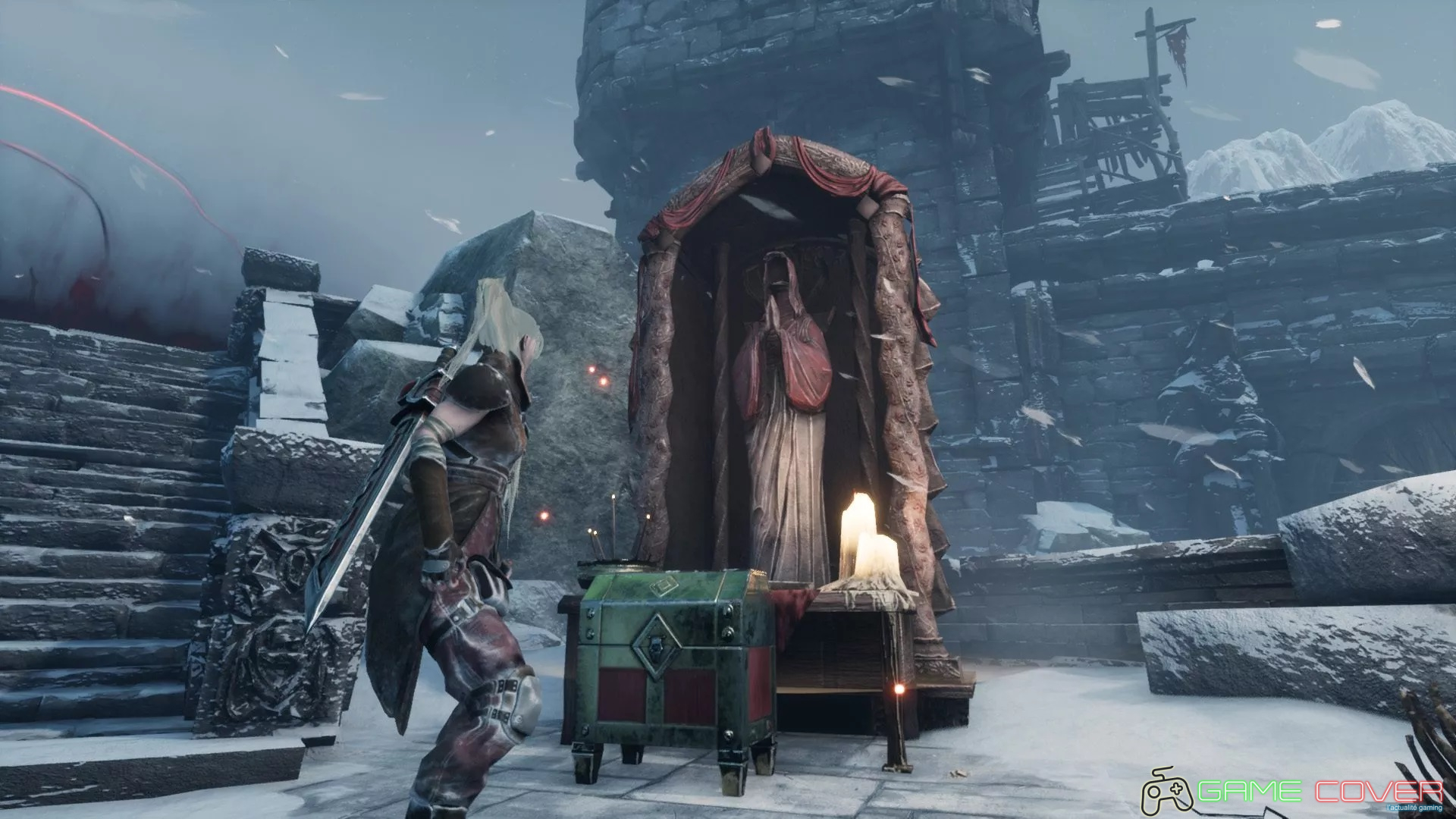 Morbid : The Lords of Ire dévoile sa date de sortie - Game Cover