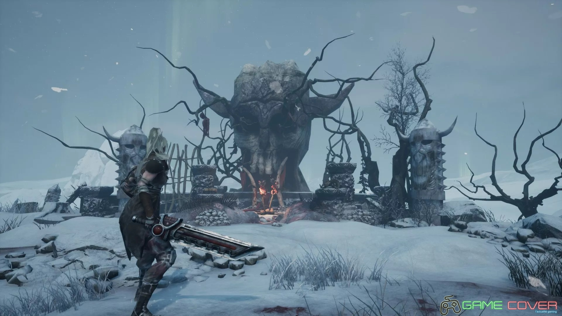 Morbid : The Lords of Ire dévoile sa date de sortie - Game Cover