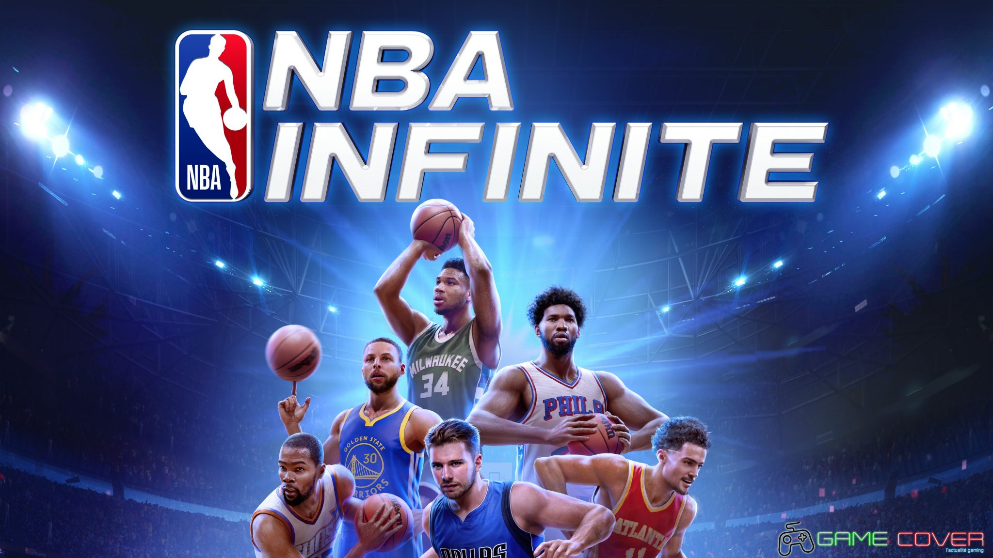 NBA Infinite : l’expérience du basket-ball en JcJ sur mobiles - Game Cover