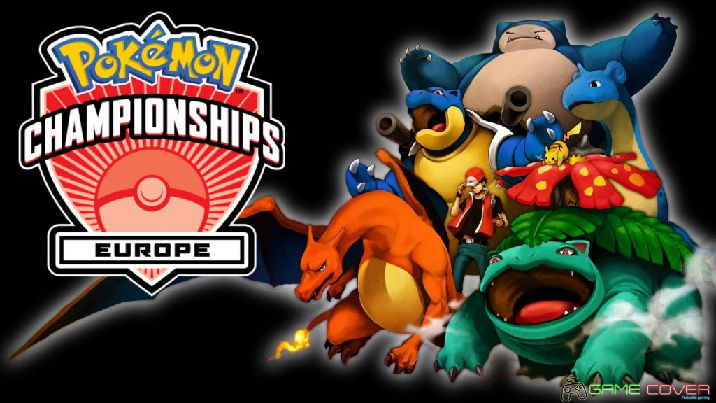 Championnats Internationaux Pokémon d'Europe : la totale ! - Game Cover