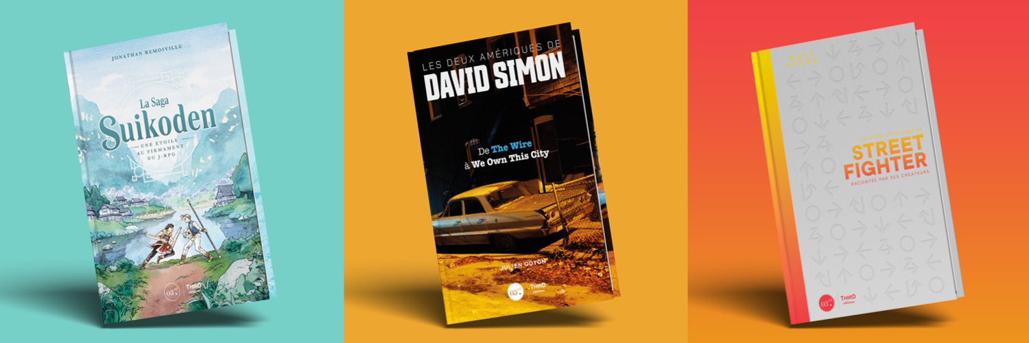 [Interview] Third Editions - Game Cover