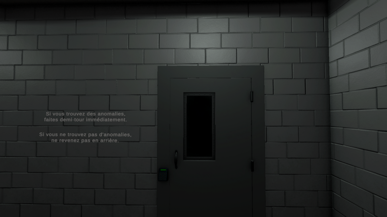 [Test Flash] Prison Loop - La grande évasion - Game Cover