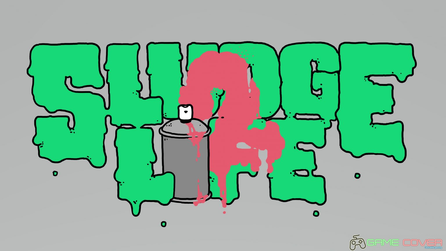 SLUDGE LIFE 2 : c'est du propre ! - Game Cover