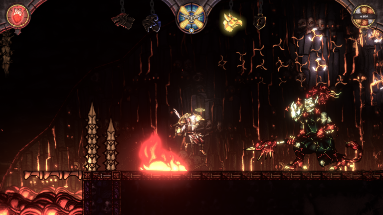 [Test] Saga of Sins : Se7en Deadly Sins ? - Game Cover