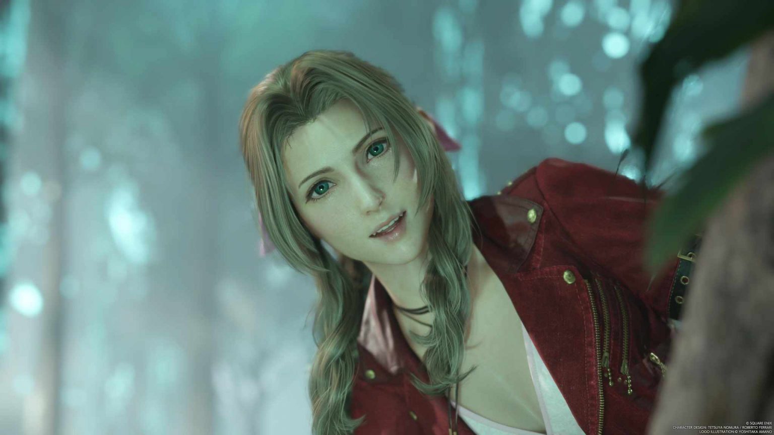 [Test] Final Fantasy VII Rebirth - Game Cover