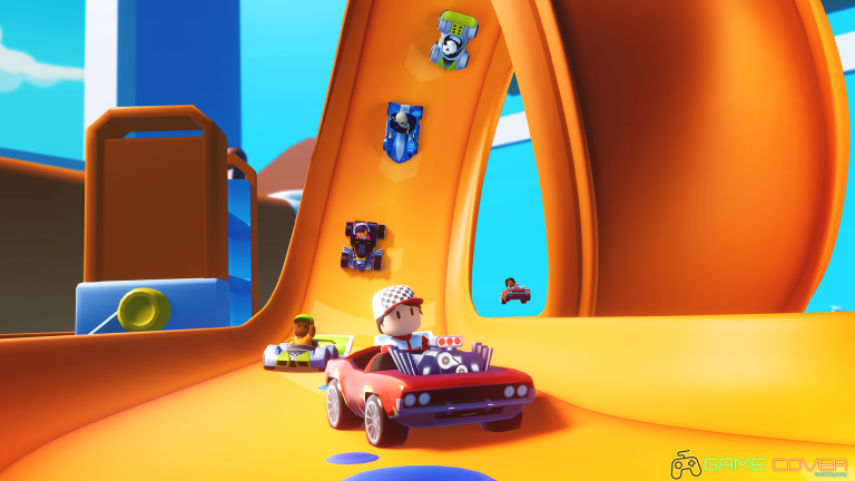 Stumble Guys est désormais disponible sur Xbox - Game Cover