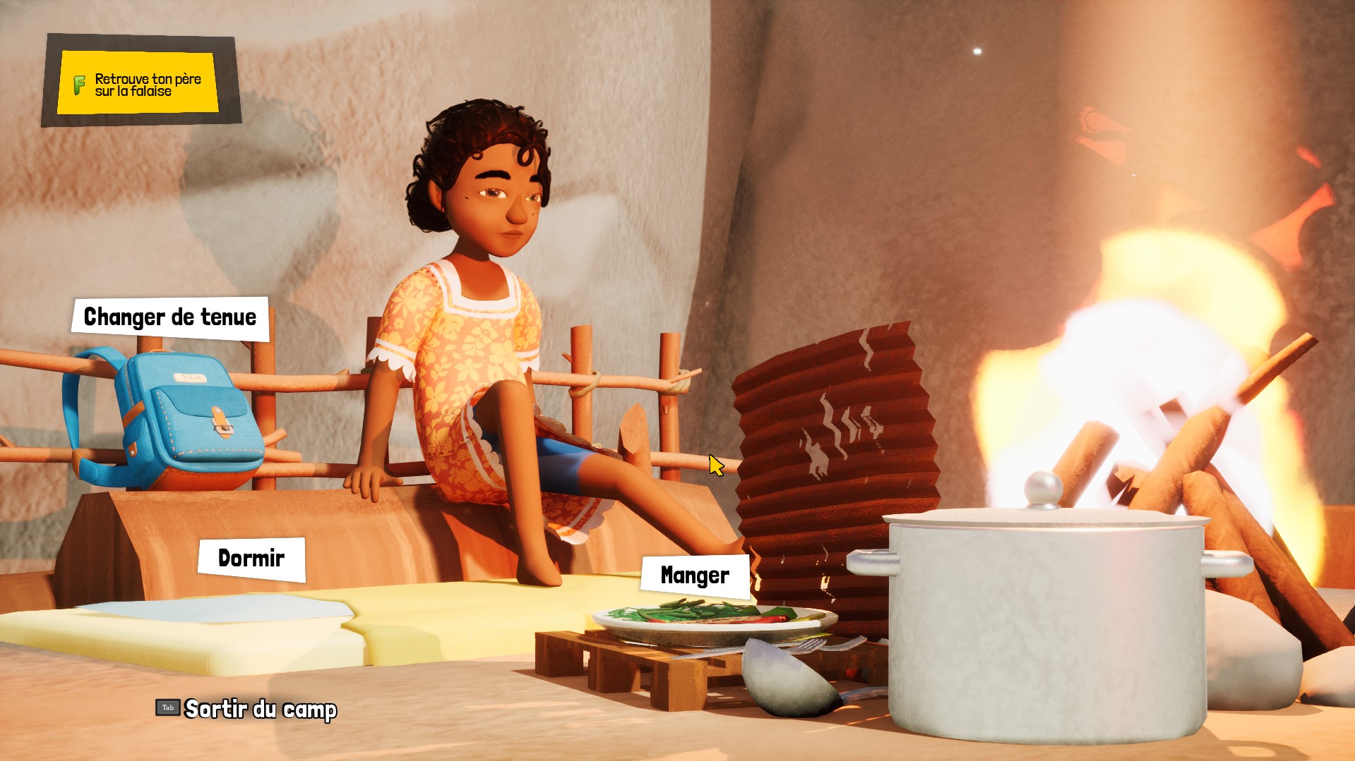 [Test] Tchia : voyage voyage - Game Cover