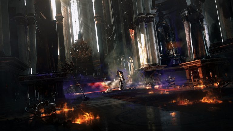 The First Berserker : Khazan dévoile son histoire en vidéo - Game Cover