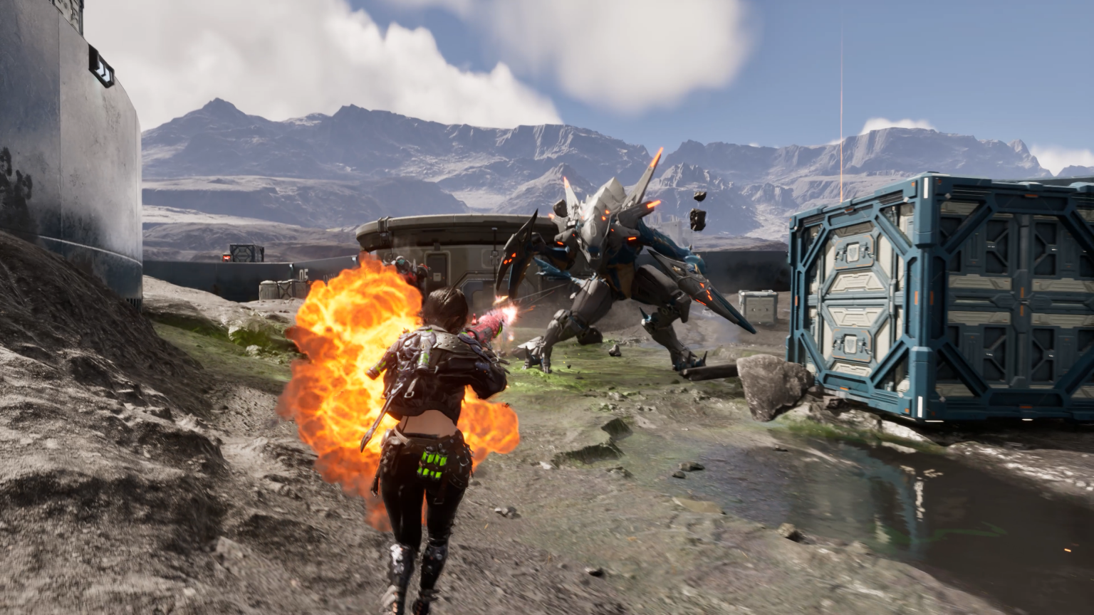 [The First Descendant] La mise à jour Breakthrough est disponible ...