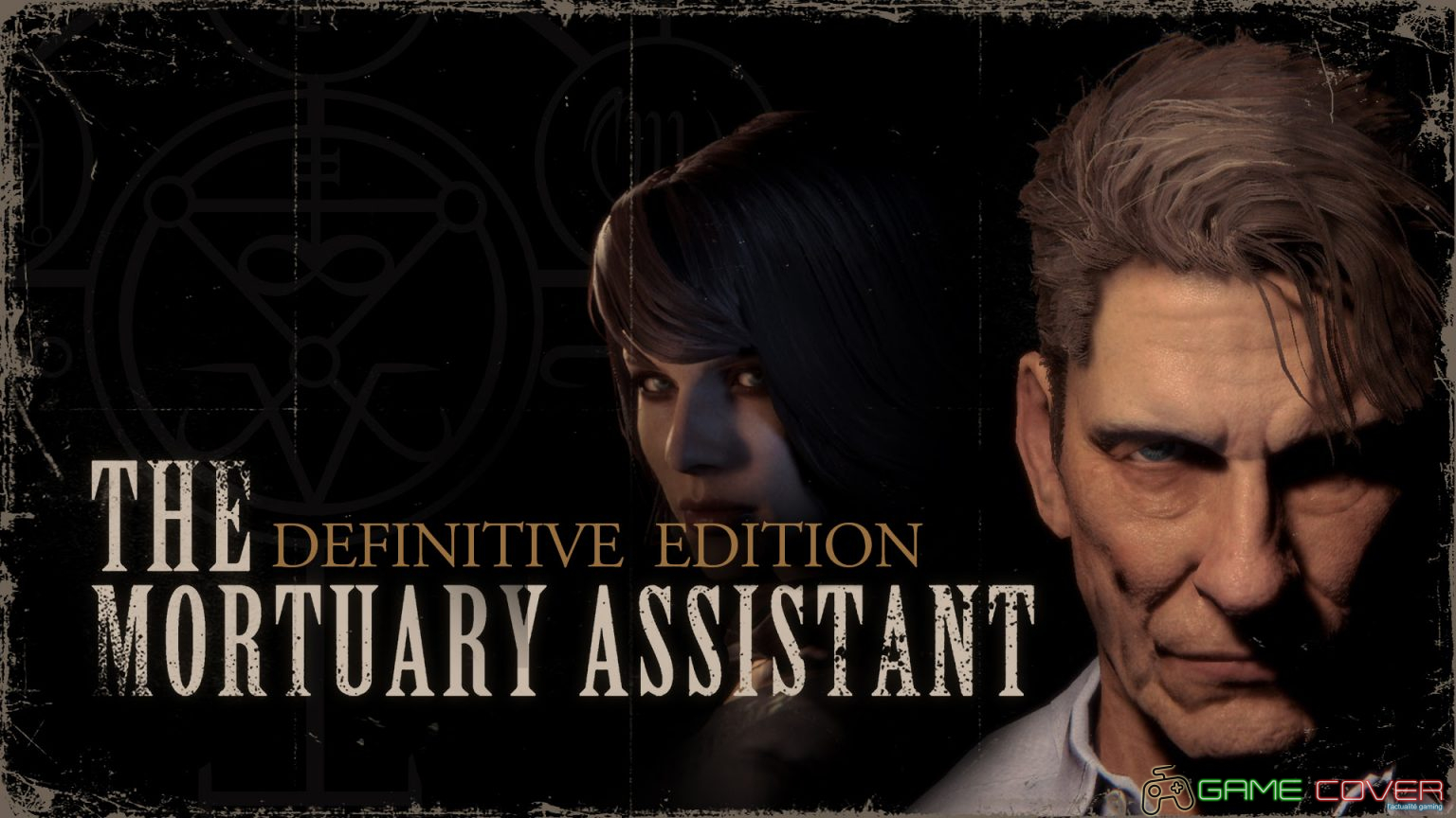 [Test] The Mortuary Assistant - Definitive Edition - Game Cover