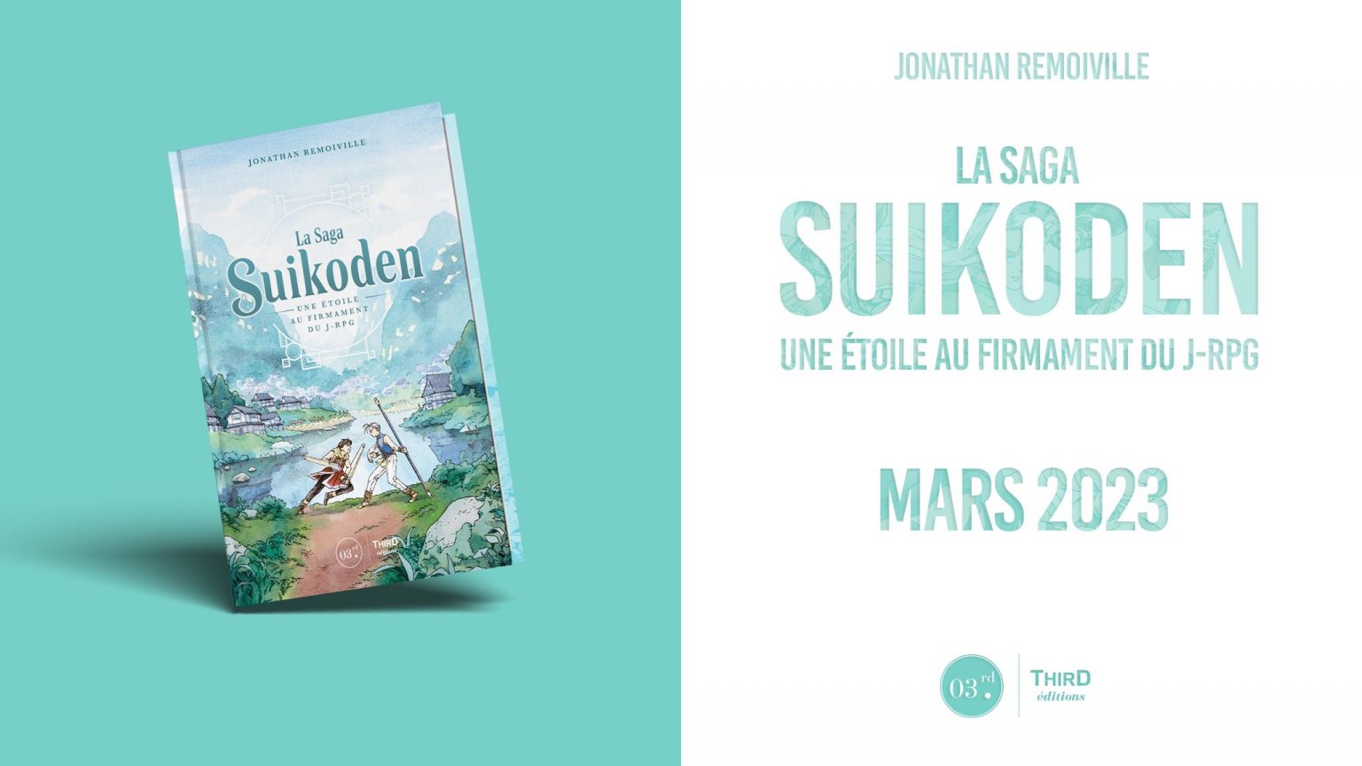 Third Editions dévoile ses prochaines parutions - Game Cover