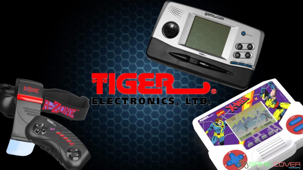 [RETROspective] Tiger Electronics : les larmes en cristaux liquides ...