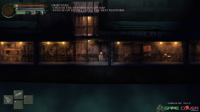 Unlife se dévoile dans un terrifiant trailer - Game Cover