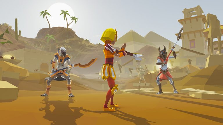 Ylands: Nintendo Switch Edition arrive le 20 juin - Game Cover