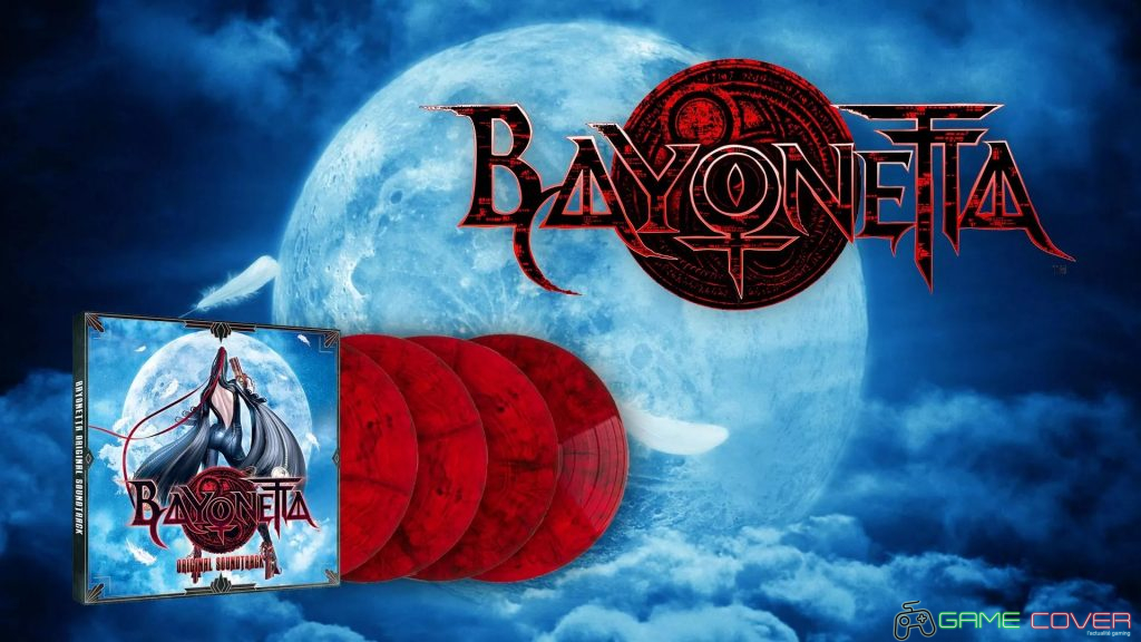Bayonetta : un box vinyle ensorcelant ! - Game Cover