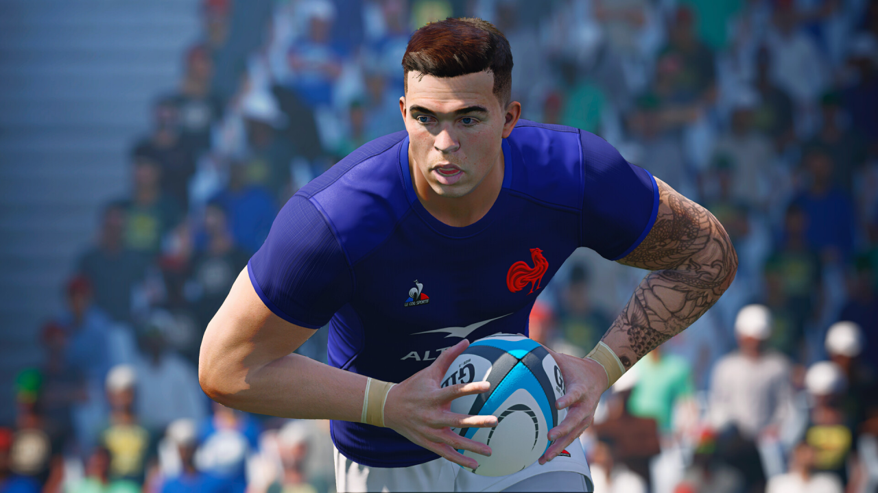 Surprise ! Rugby 24 devient Rugby 25, maintenant en accès anticipé sur ...