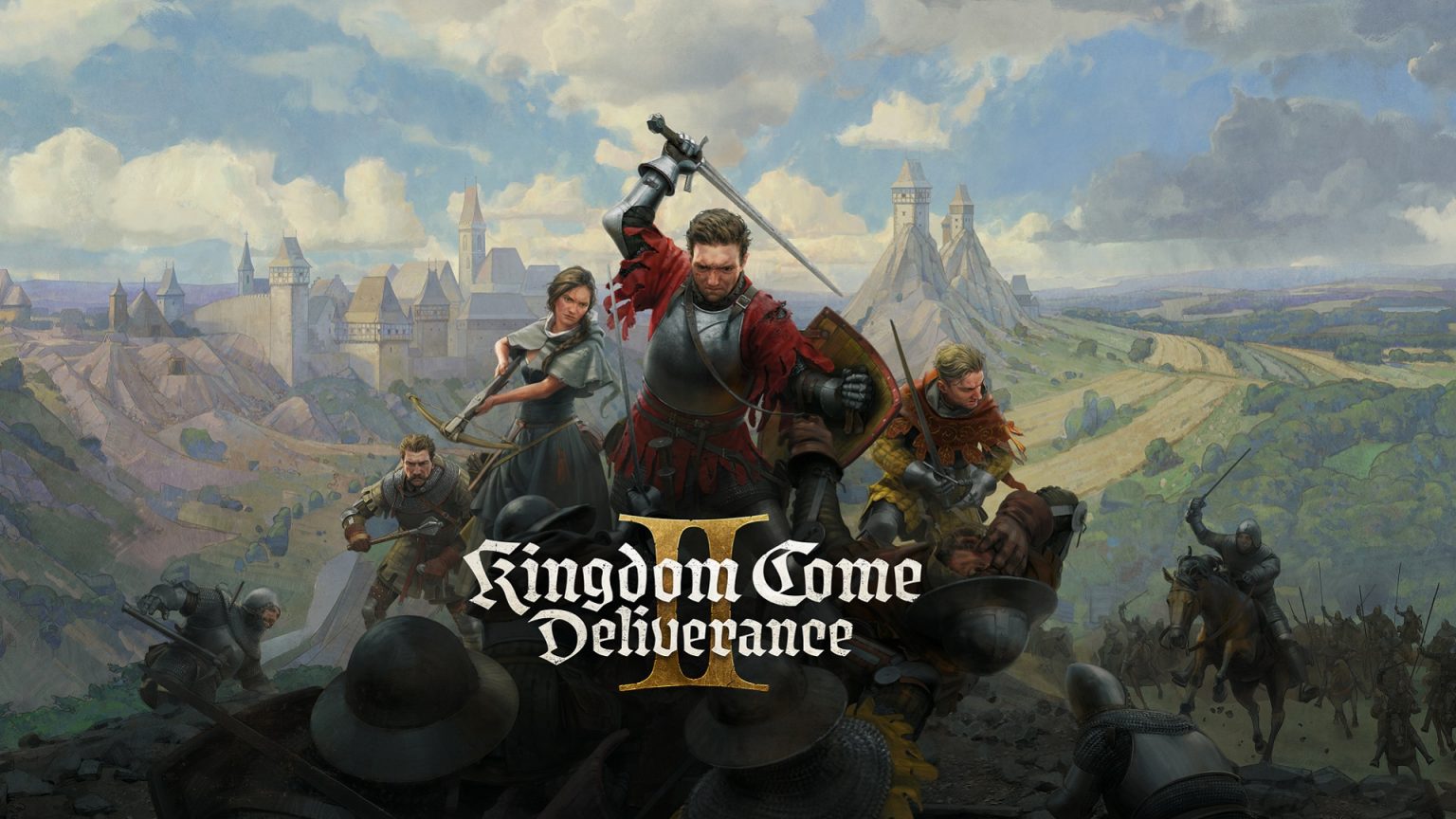 [Kingdom Come: Deliverance II] La première extension est disponible ...