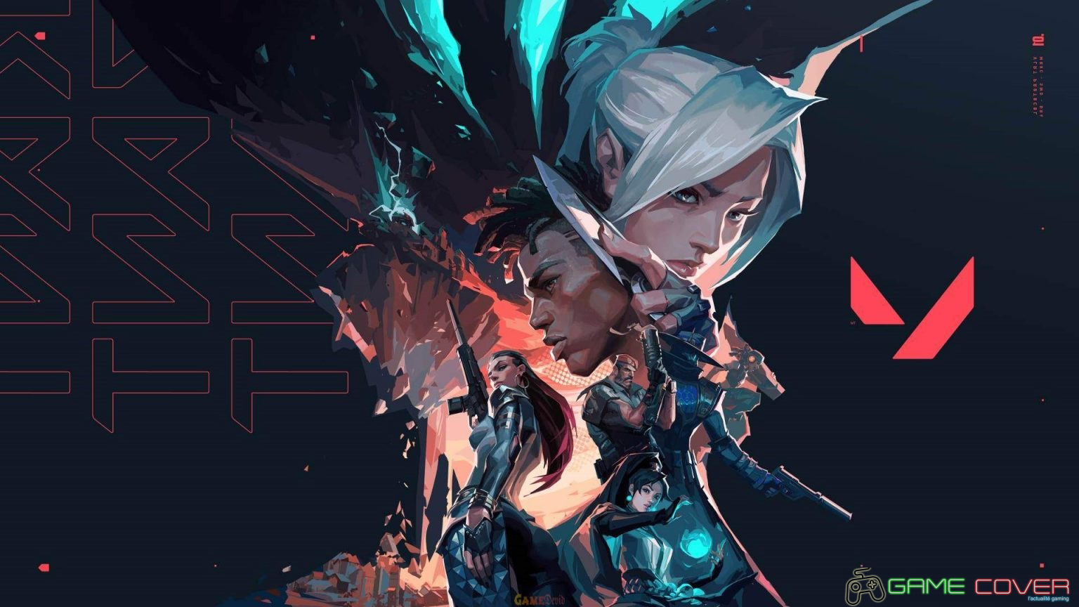 VALORANT : Un nouvel acte et une bêta ouverte - Game Cover